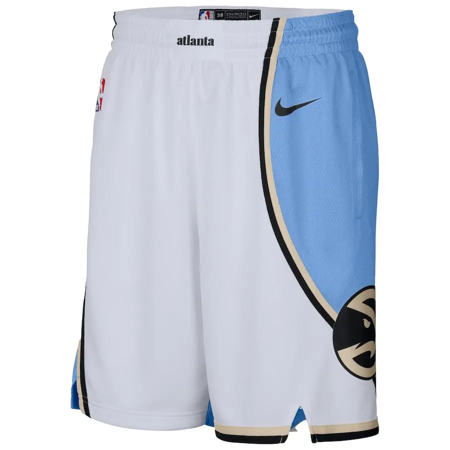 Short Atlanta Hawks City Edition 2024/2025 | Short NBA Officiel ...
