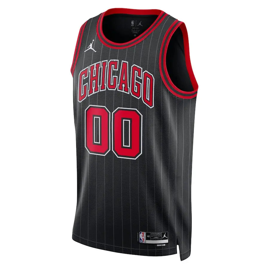 Maillot Chicago Bulls Statement Edition 2025/2026 | Maillot NBA ...