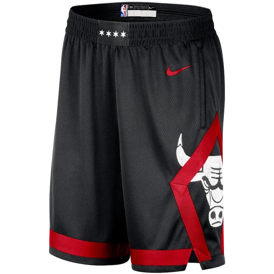 Short Chicago Bulls City Edition 2023/2024| Ballers Store