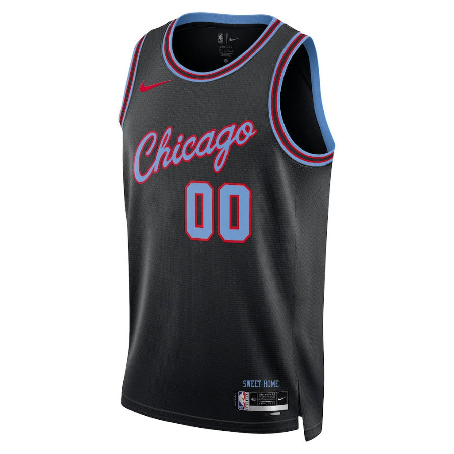 Maillot Chicago Bulls City Edition 2025/2026 | Maillot NBA Officiel ...