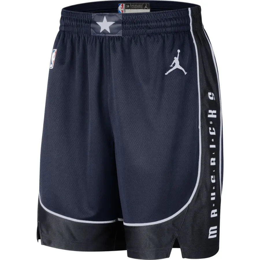 Short Dallas Mavericks Statement Edition 2025/2026 | Short NBA Officiel ...