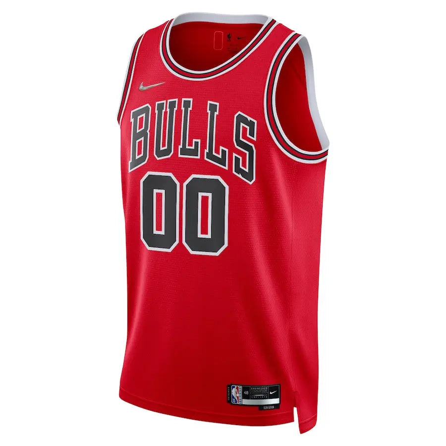 Maillot Chicago Bulls Icon Edition 2025/2026 | Maillot NBA Officiel ...