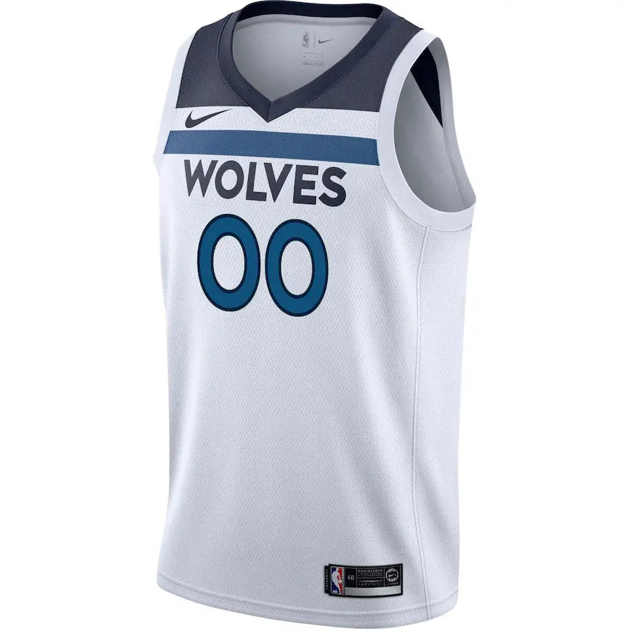 Maillot Minnesota Timberwolves Association Edition 2025/2026 | Maillot ...